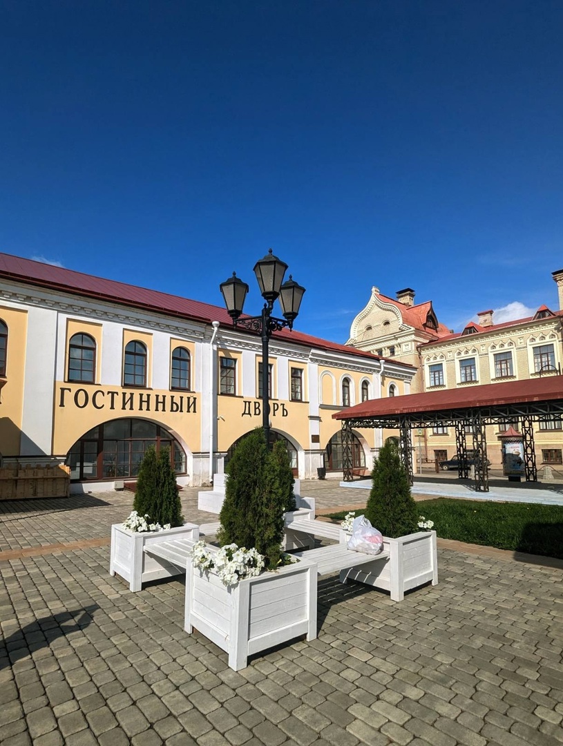 Новинка! «Джаз-кино- Рыбинск» - Чемодан туров